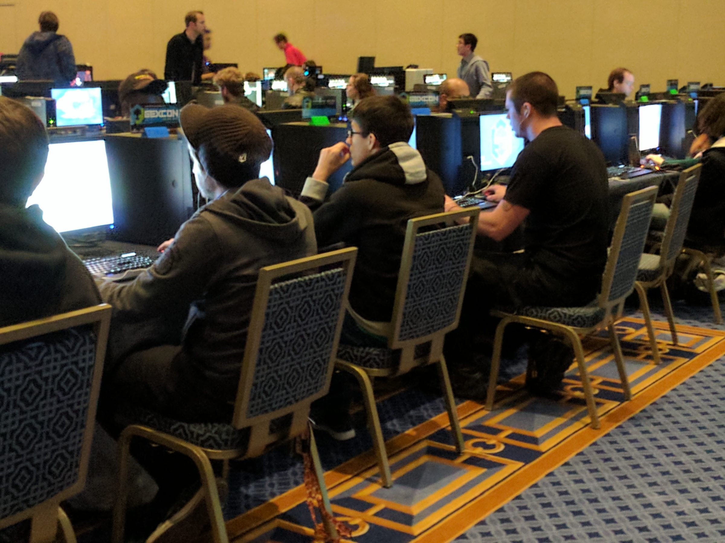 Events Gallery - GEXCon