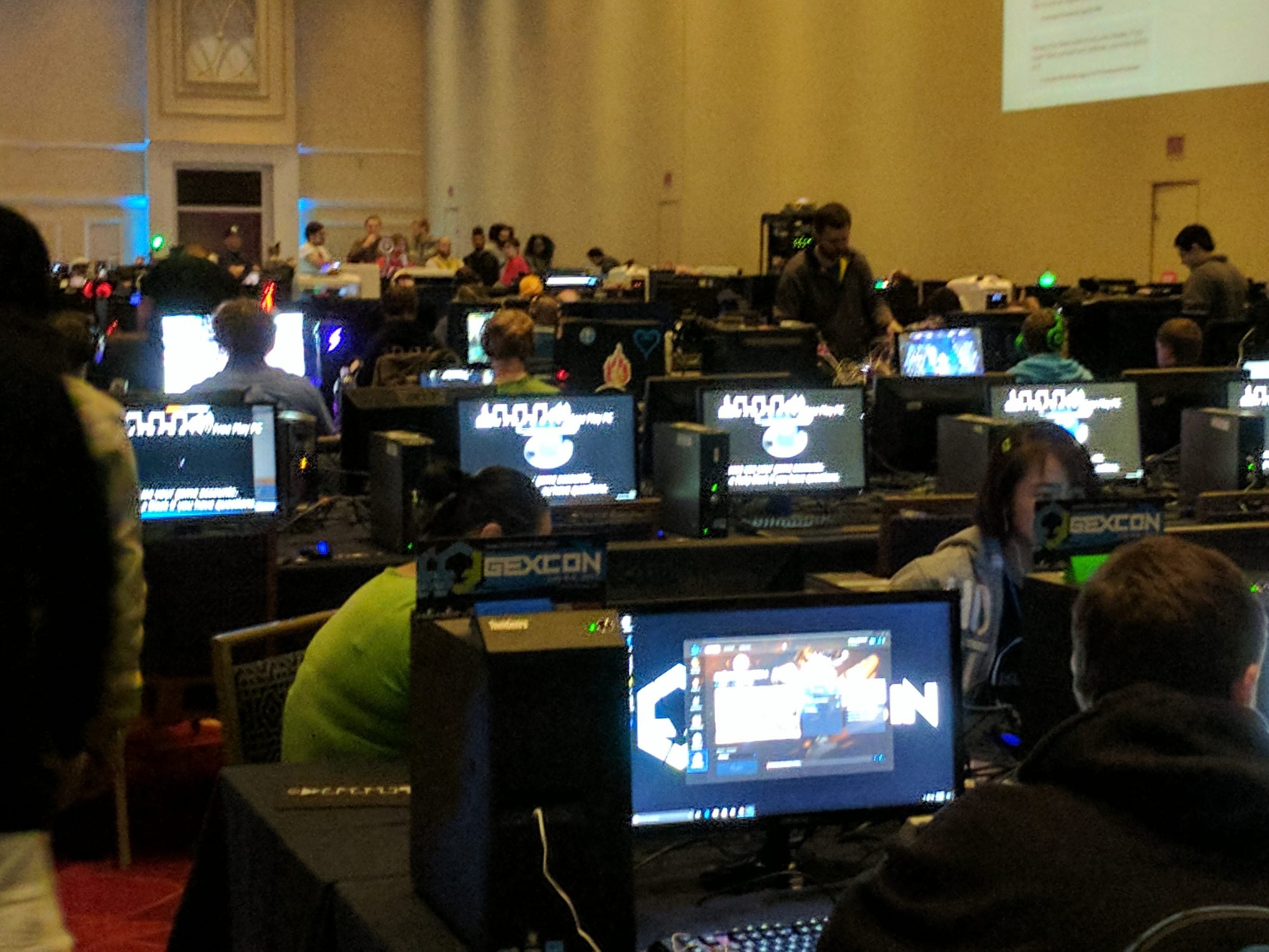 Events Gallery - GEXCon