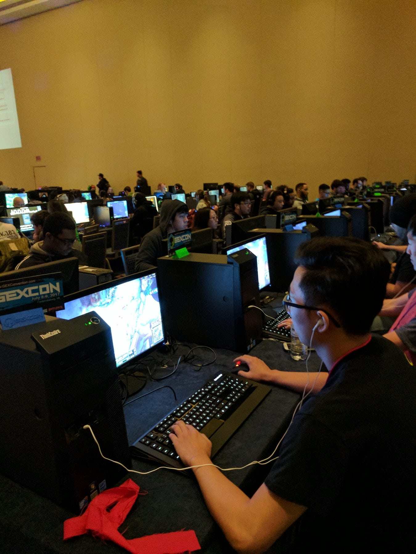 Events Gallery - GEXCon