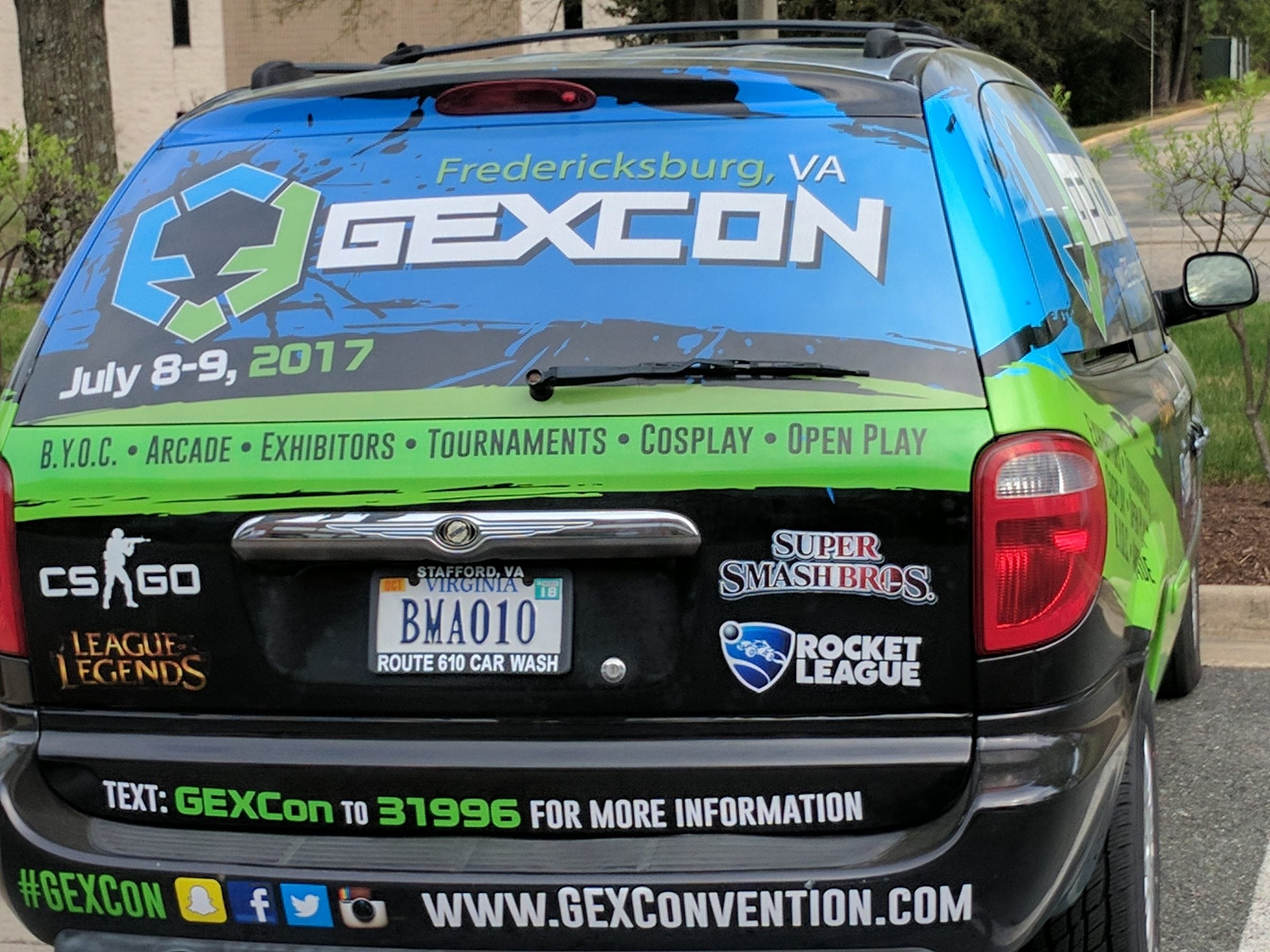 Events Gallery - GEXCon