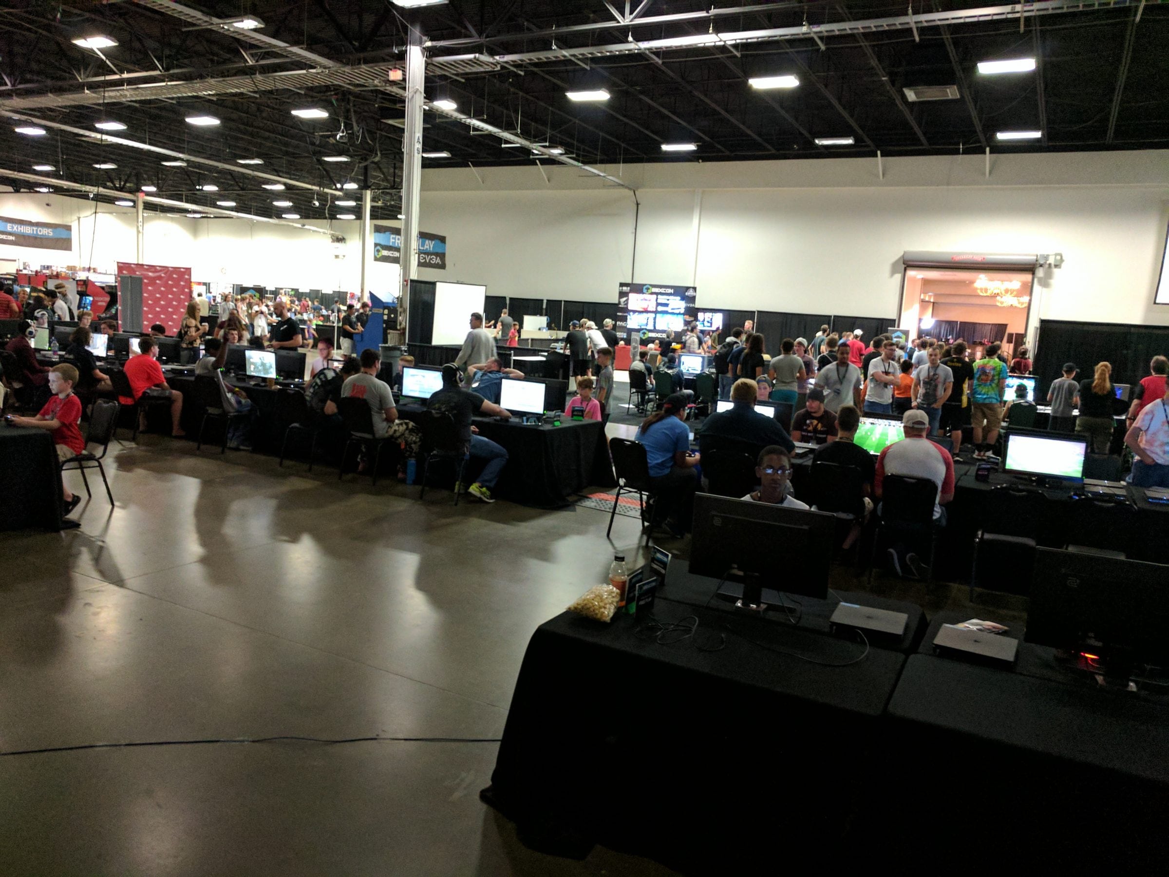 Events Gallery - GEXCon