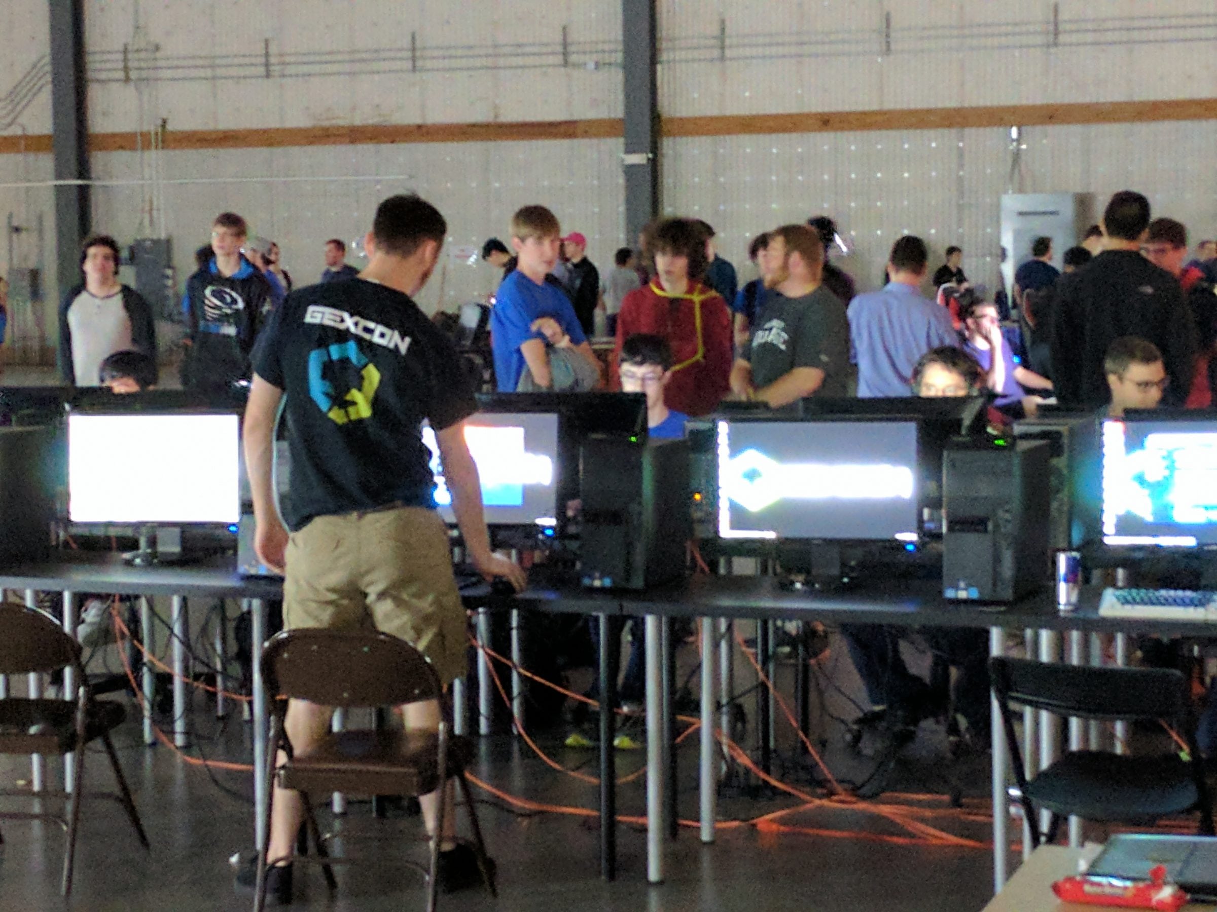 Events Gallery - GEXCon