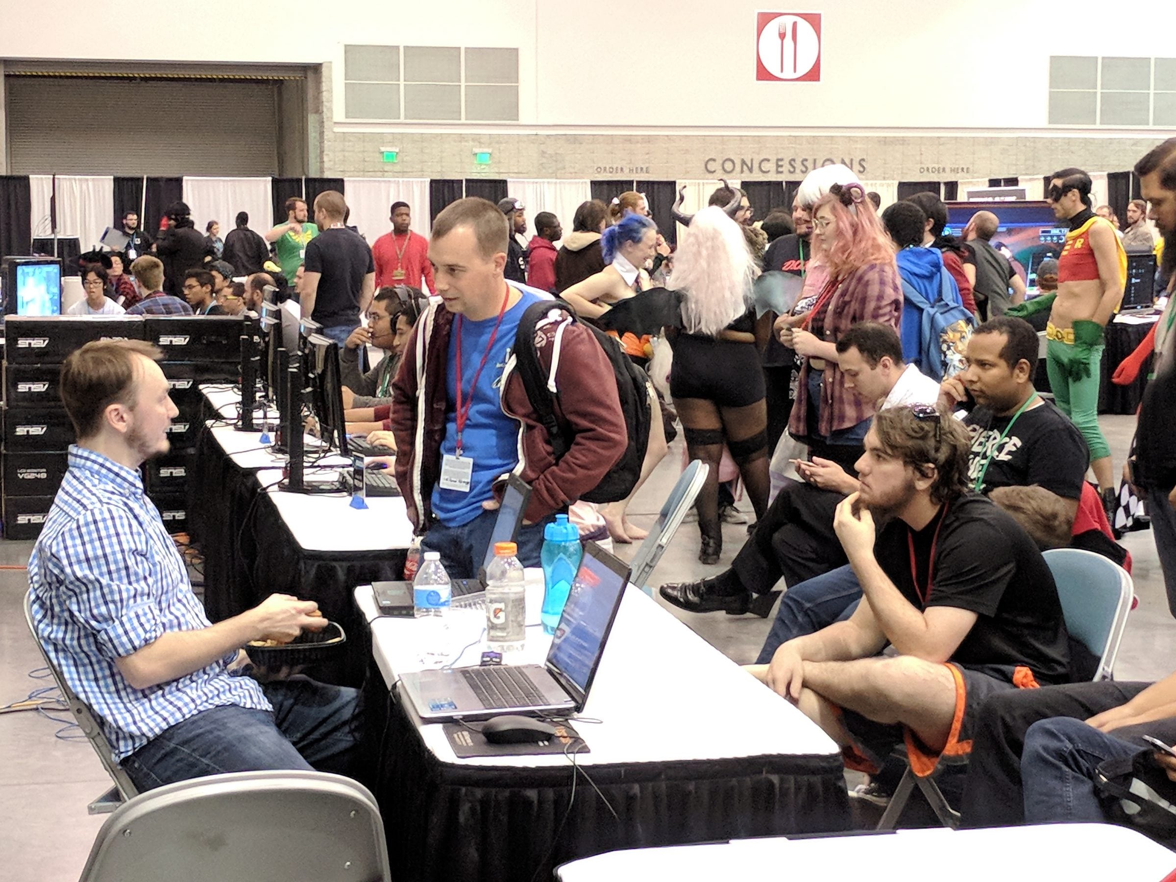 Events Gallery - GEXCon