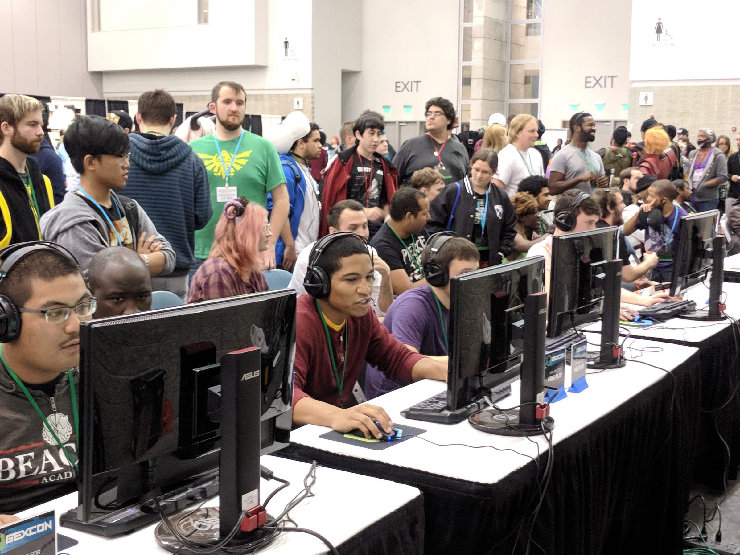 Events Gallery - GEXCon